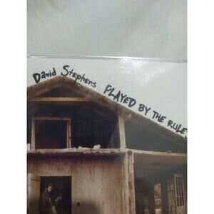 Media | New Sealed Played By The Rules By David Stephens Cd 202 | Poshmark